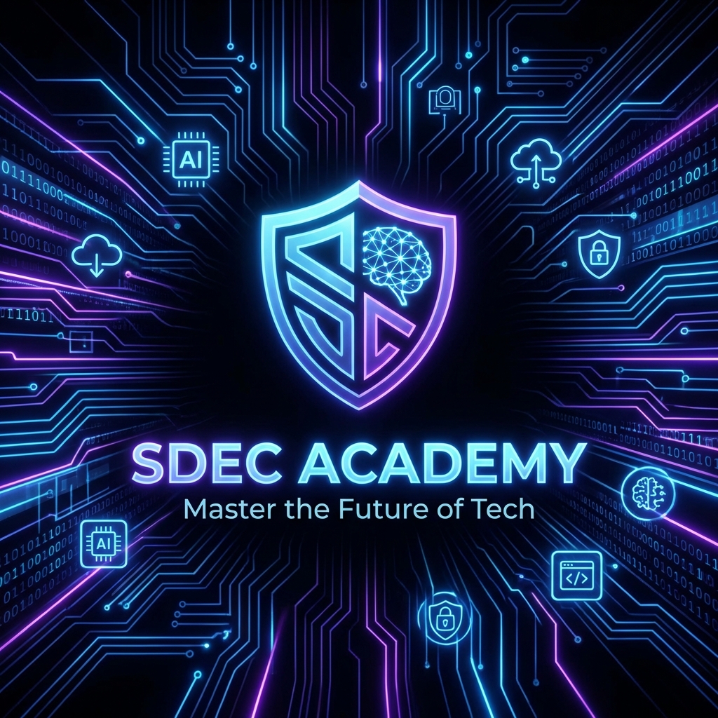 SDEC Academy | Master the Future of Web Development